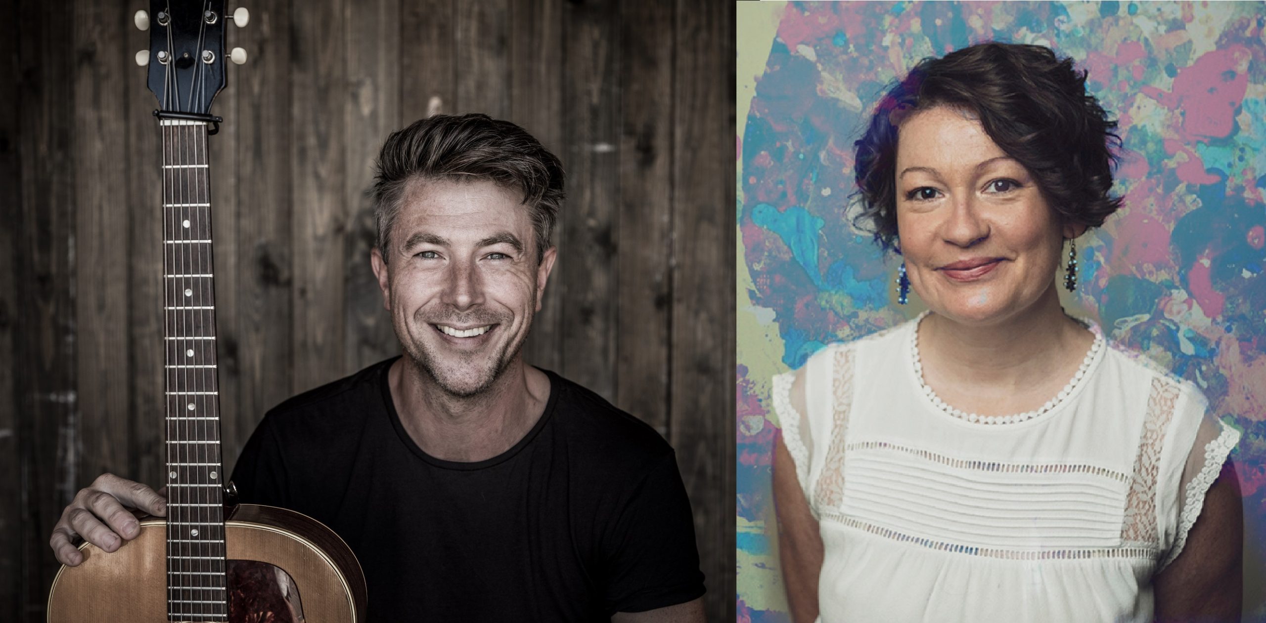 July 17 | Double Show: Rachael Davis & Luke Winslow-King - Coyote Crossing
