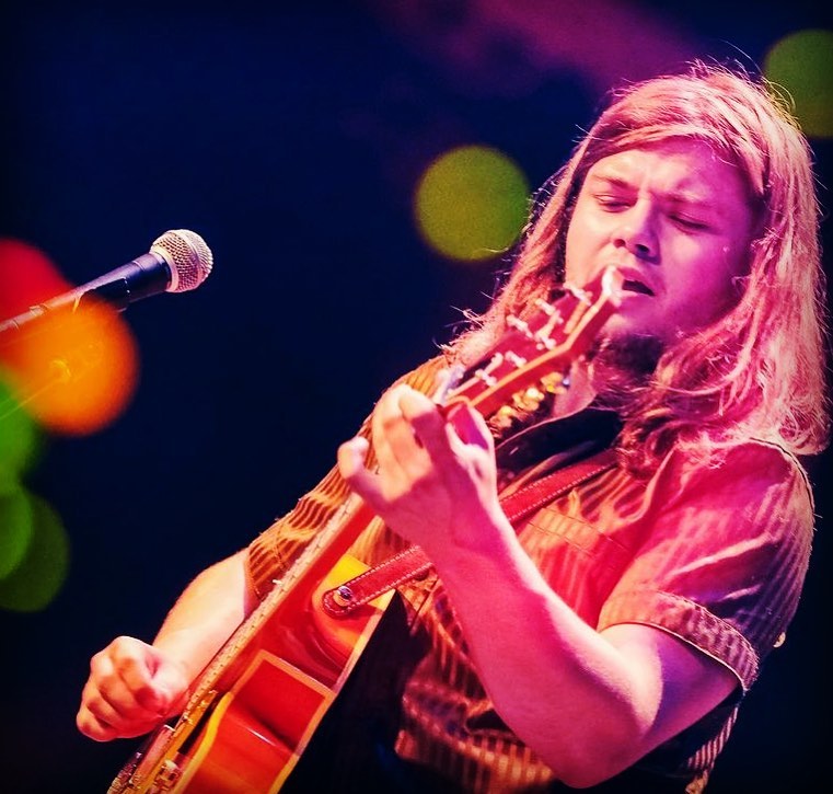 Myron Elkins with North 44 Band 05•27•2023 - Coyote Crossing